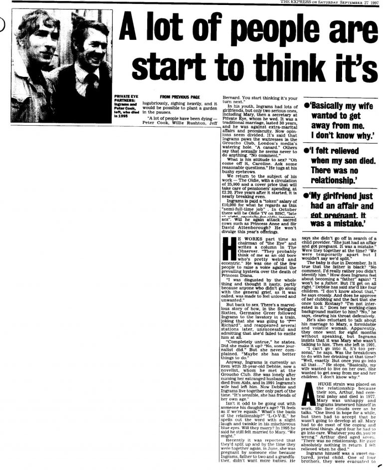 Caroline Phillips | Journalism