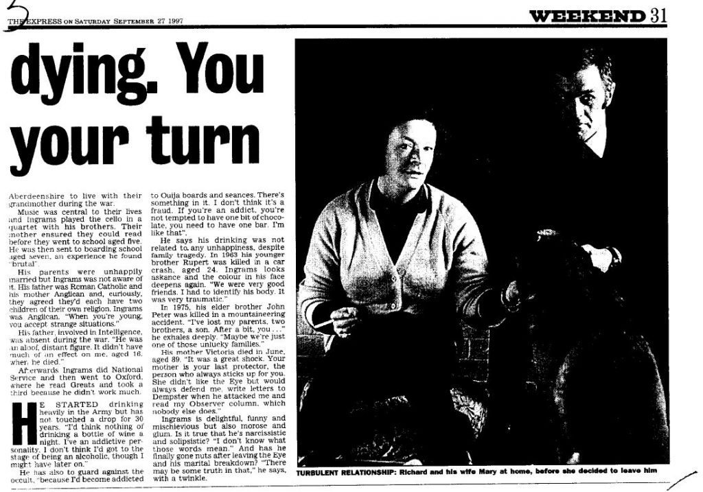 Caroline Phillips | Journalism