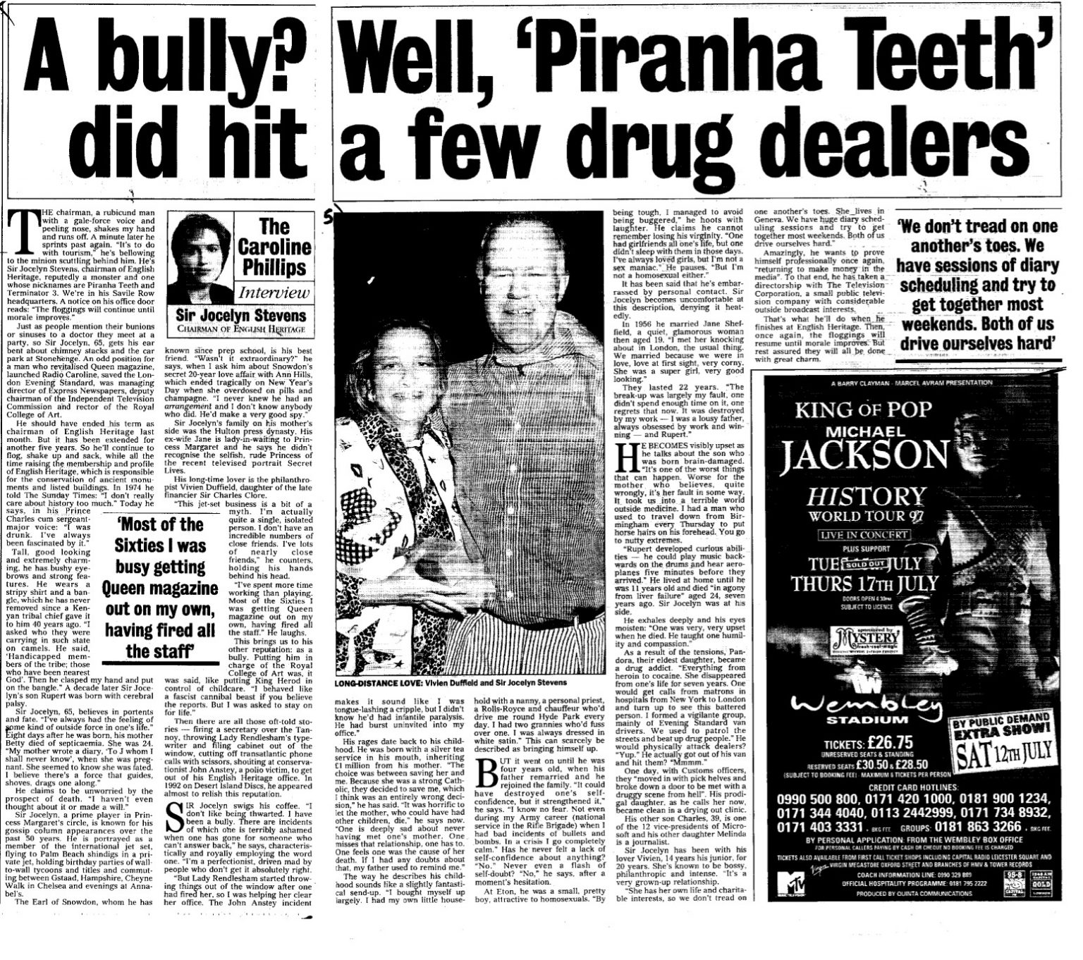 Caroline Phillips | Journalism
