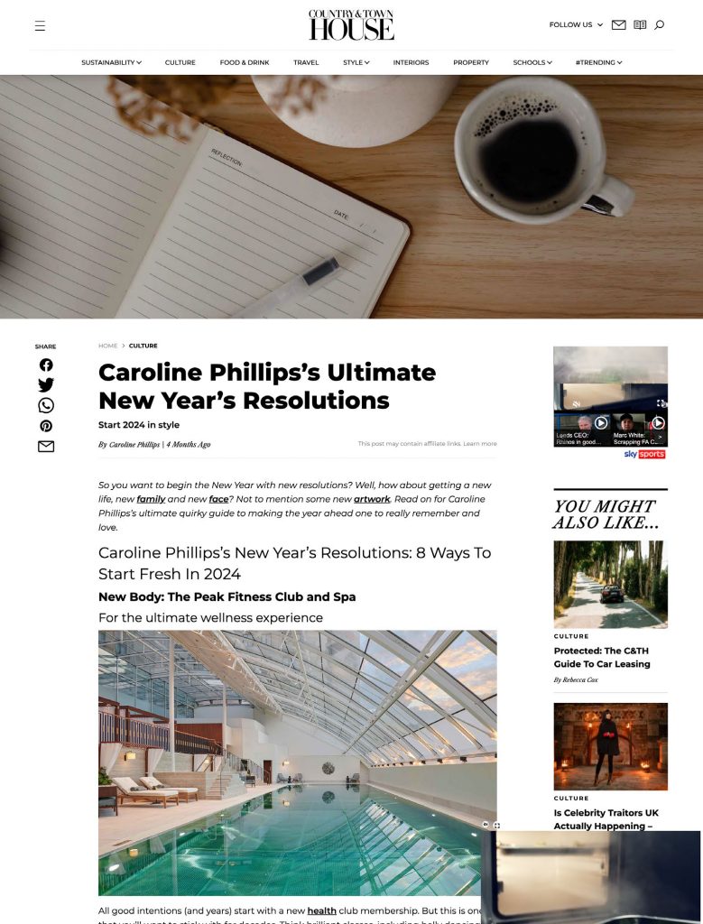 All articles - Caroline Phillips Caroline Phillips Journalism