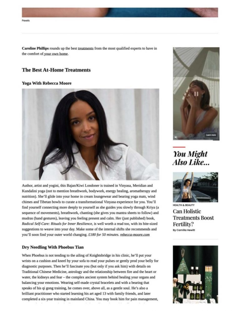 Caroline Phillips | Journalism